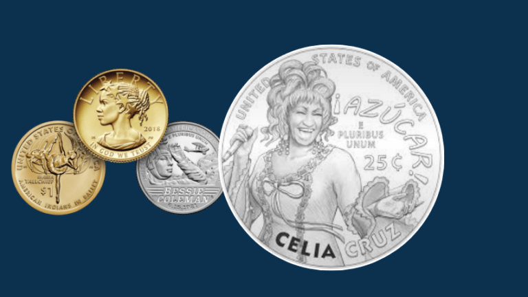 La Moneda de 25 centavos de Celia Cruz gritará ¡Azúcar! - XEWT 12
