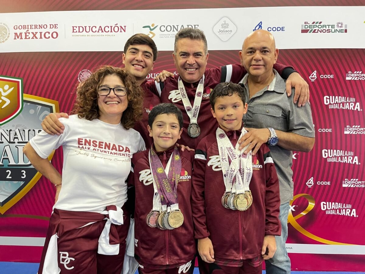 Ian Lozano y Leonid Oceguera nuevas promesas en Gimnasia de Baja ...