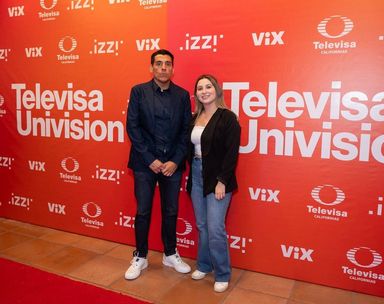 Televisa Californias realiza UpFront Televisa Univisión 2025 - XEWT 12