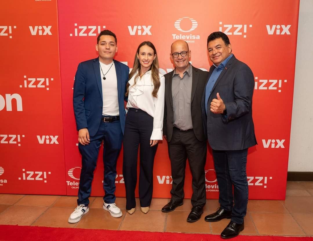 Televisa Californias realiza UpFront Televisa Univisión 2025 - XEWT 12